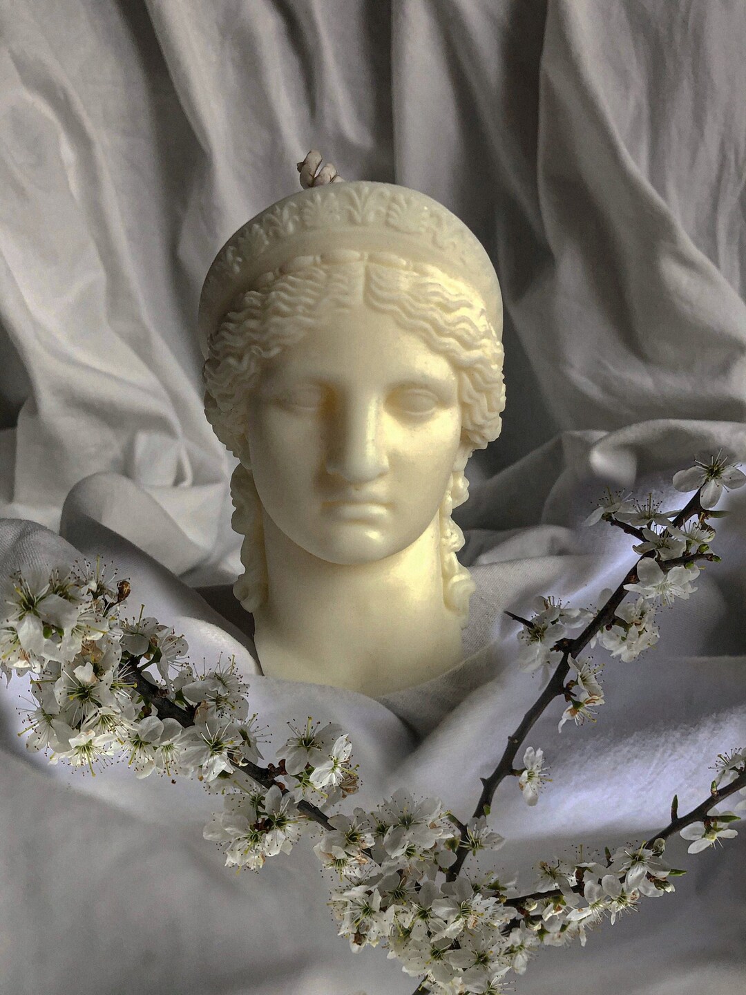 Hera Candle Goddess of Marriage Candle Anthea Candle Juno Greek ...