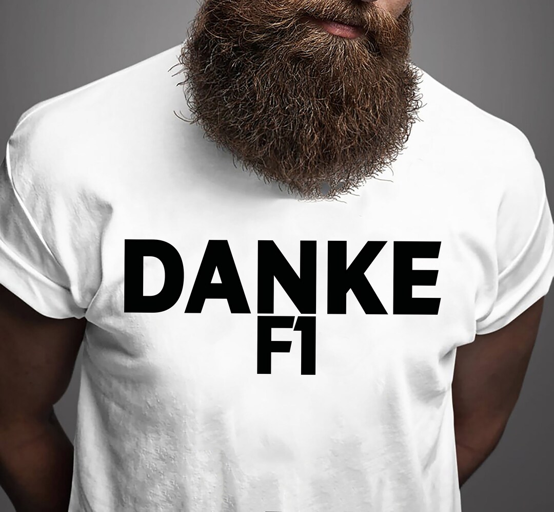Danke Seb F1 SVG PNG EPS File for Digital Download - Etsy