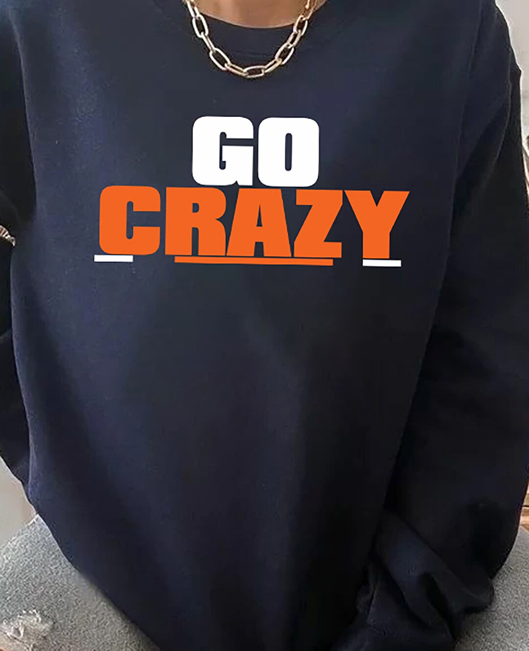 Go Crazy SVG PNG EPS File for Digital Download - Etsy