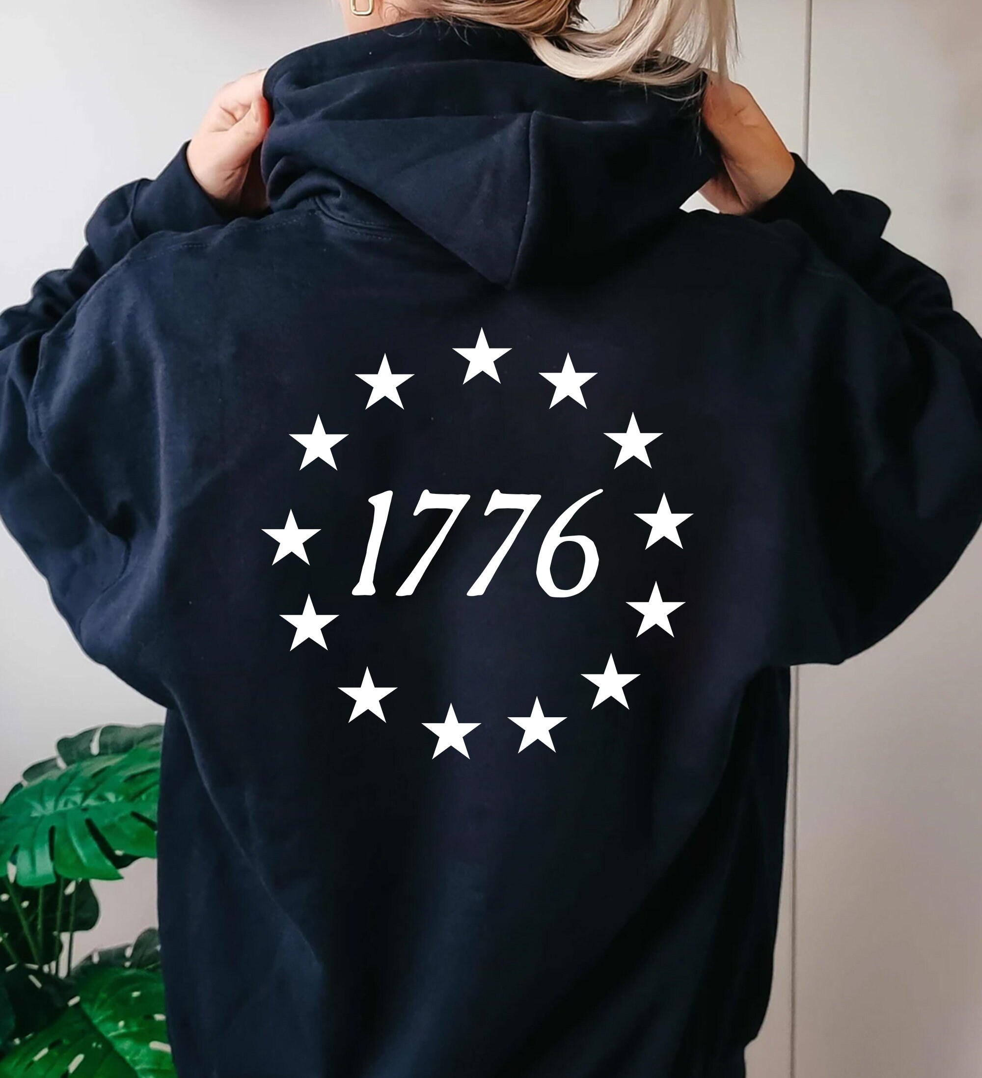 1776 SVG PNG Eps File, 13 Star 1776 Svg, Independence, Constitution ...