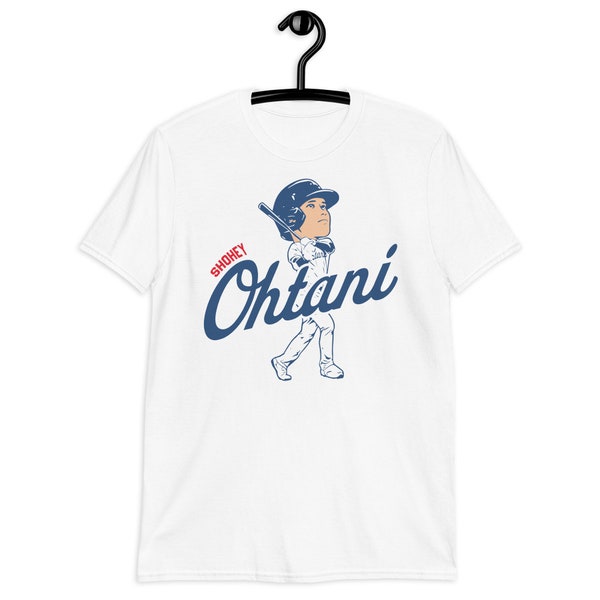 Shohei Ohtani Shirt - Etsy