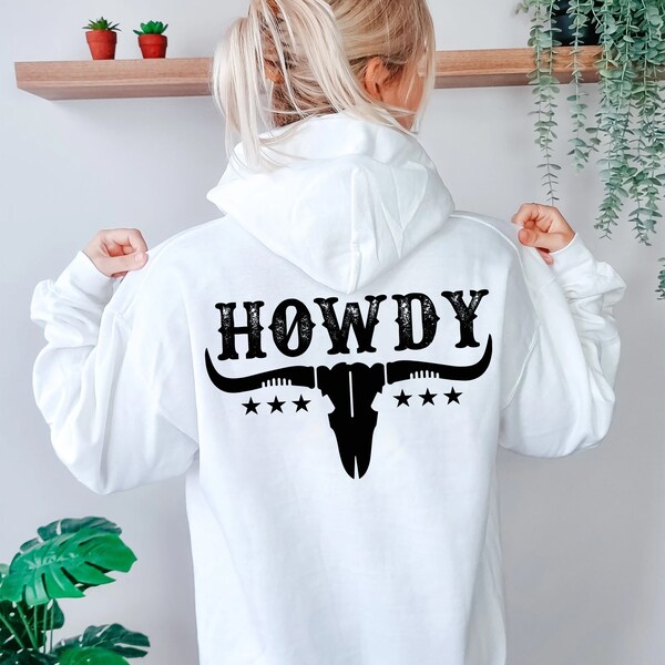 Howdy Shirt - Etsy