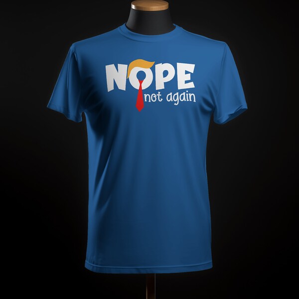 Nope Not Again Svg - Etsy