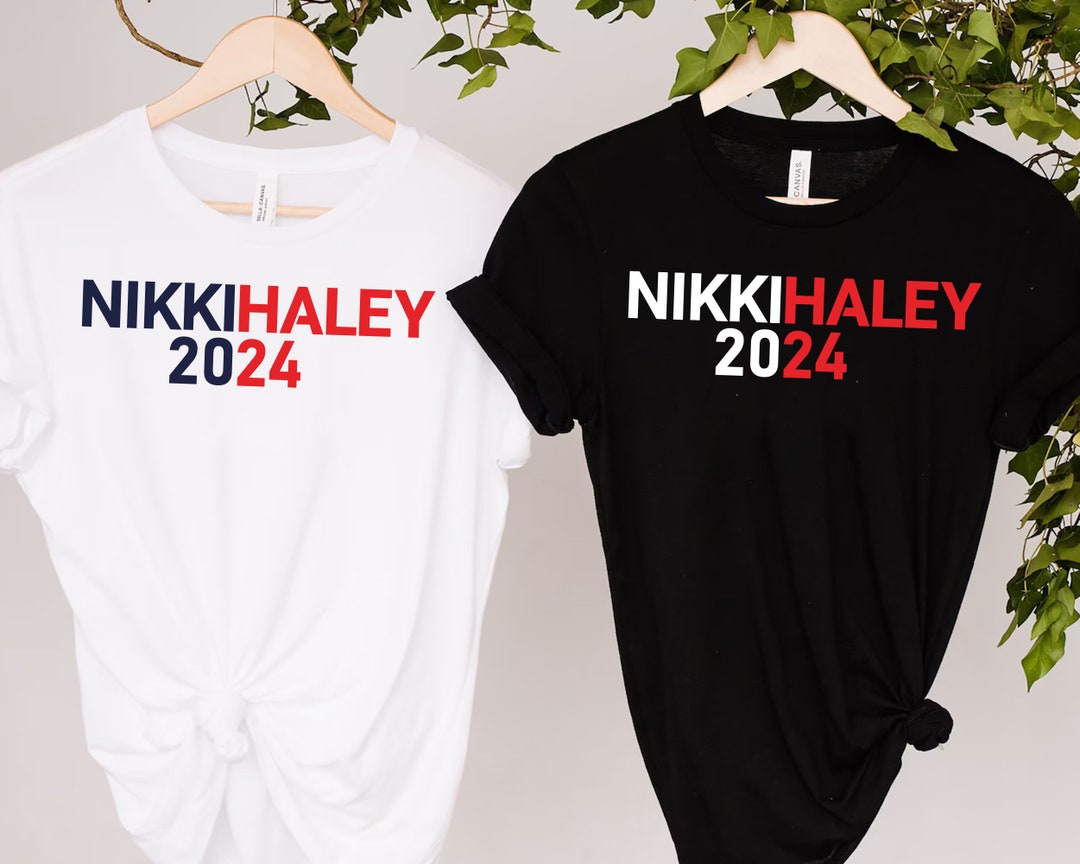 Nikki Haley 2024 SVG PNG EPS File, Haley 2024 Svg, Nikki 2024 Svg ...