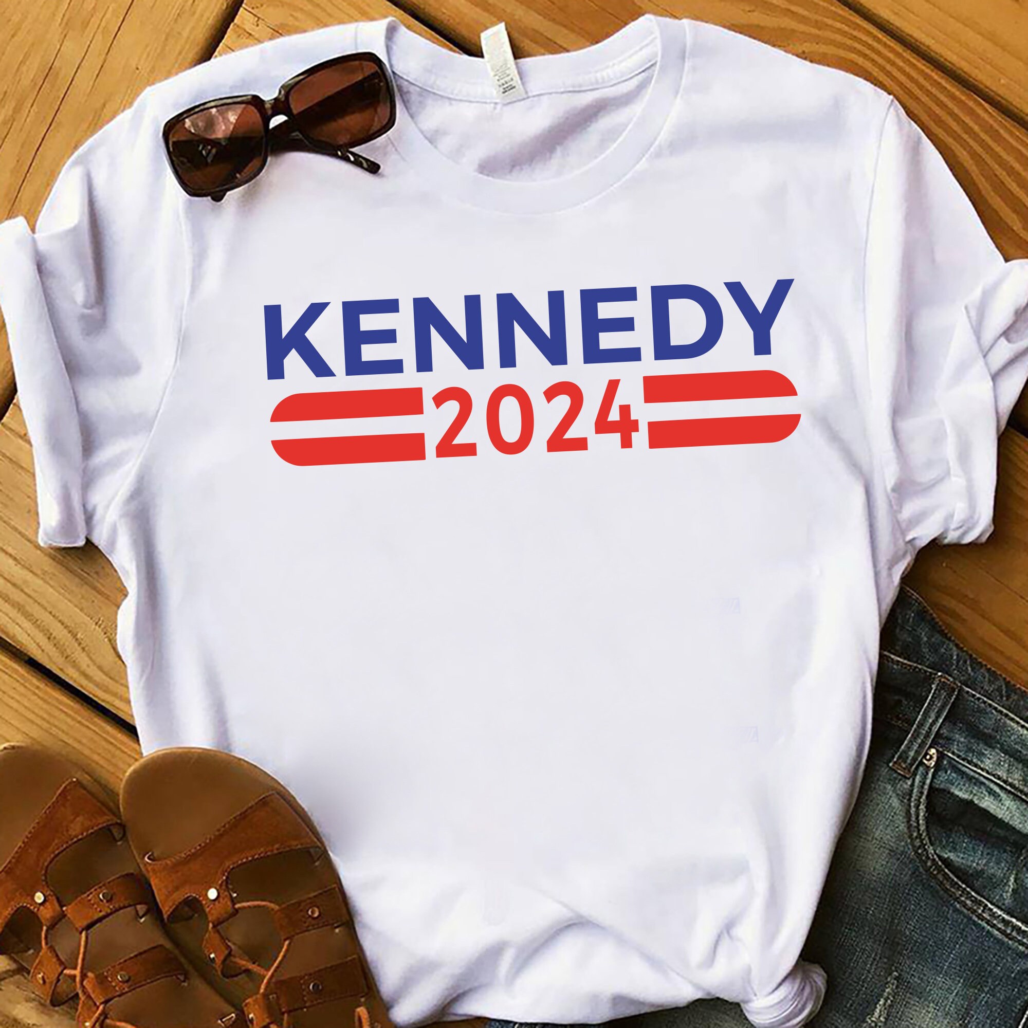 Kennedy for President SVG PNG EPS File, Kennedy for President Shirt Svg ...