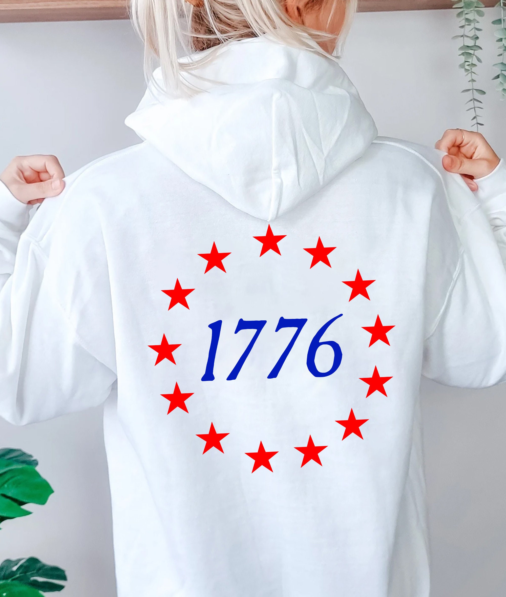 1776 SVG PNG Eps File, 13 Star 1776 Svg, Independence, Constitution ...