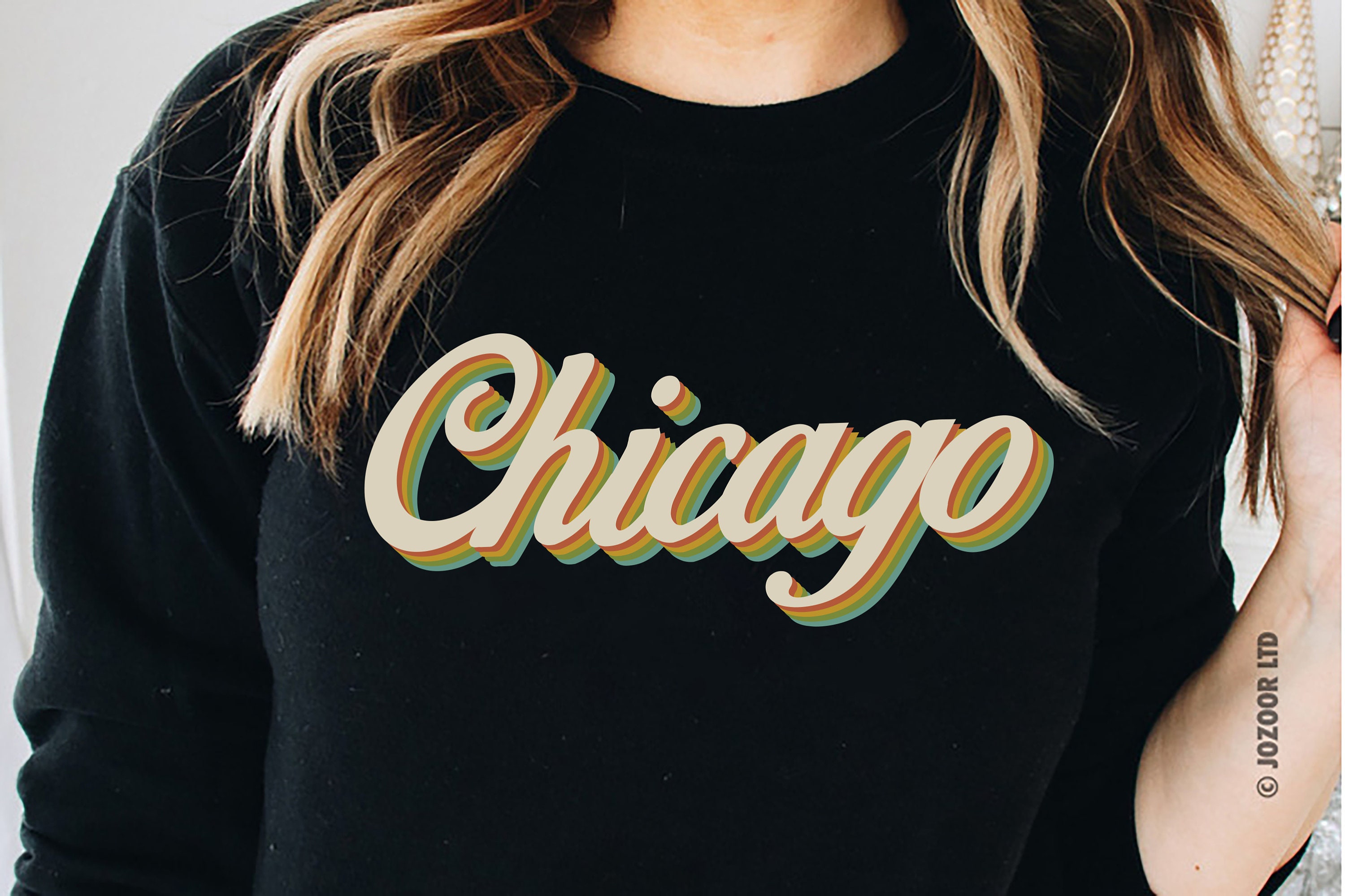 Chicago SVG PNG EPS File, Chicago Lover Svg, Chicago City Svg, Gift ...