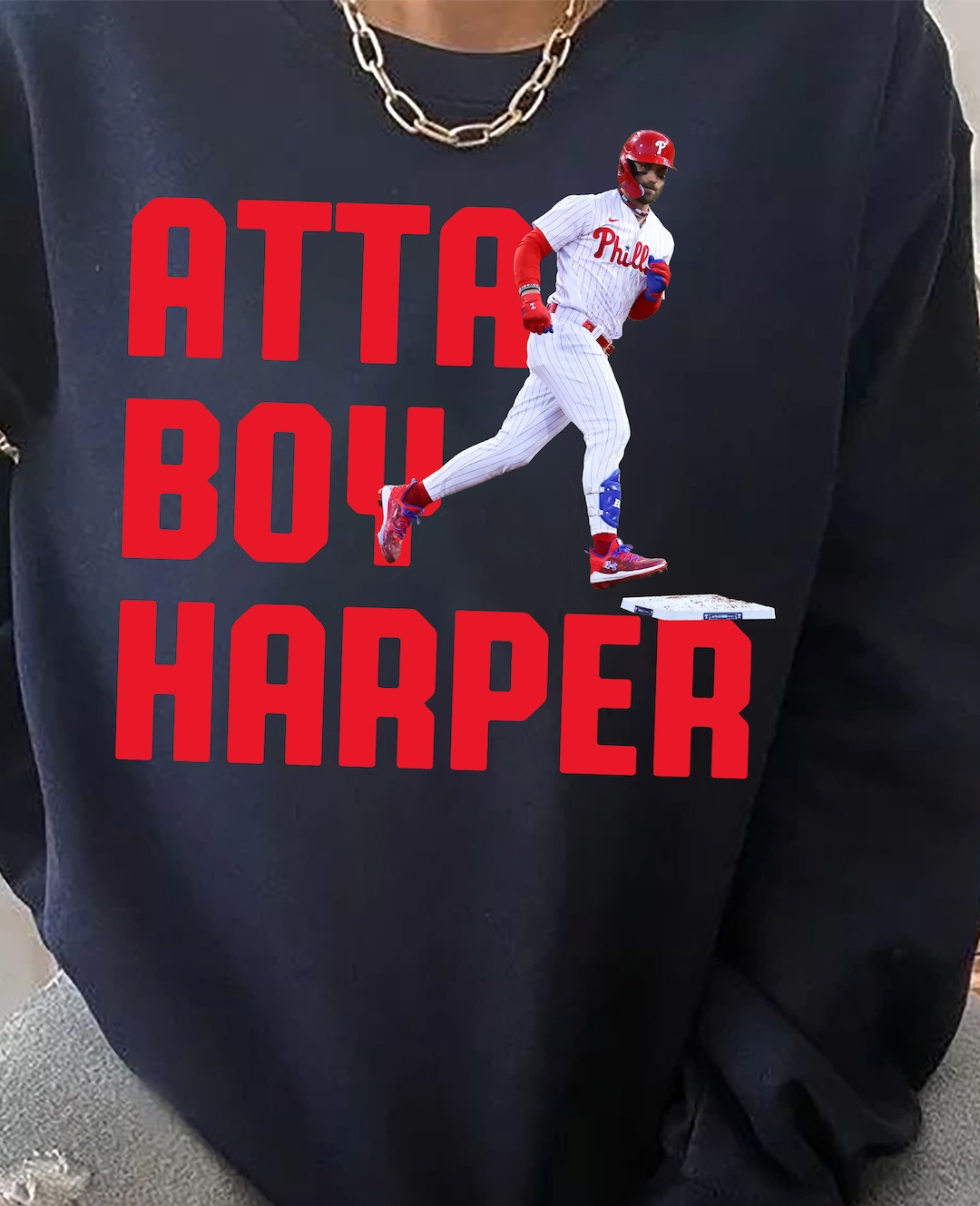 Atta Boy Harper PNG File, Atta Boy Harper Shirt PNG File for Digital Download - Etsy