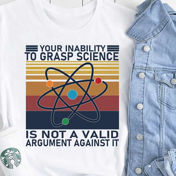 Grasp Science is Not - Etsy