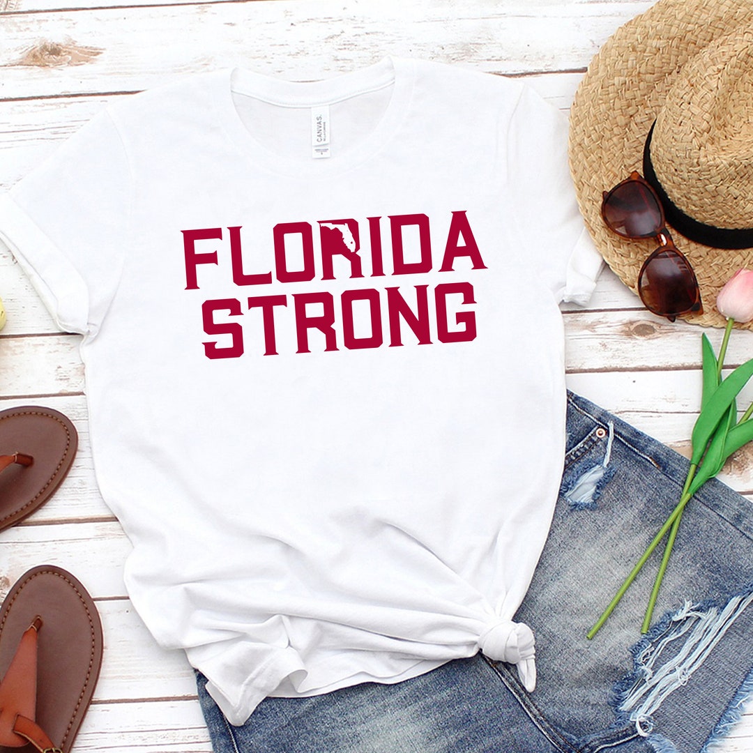 Florida Strong SVG PNG EPS File, Florida Lovers Svg, Florida State Svg ...