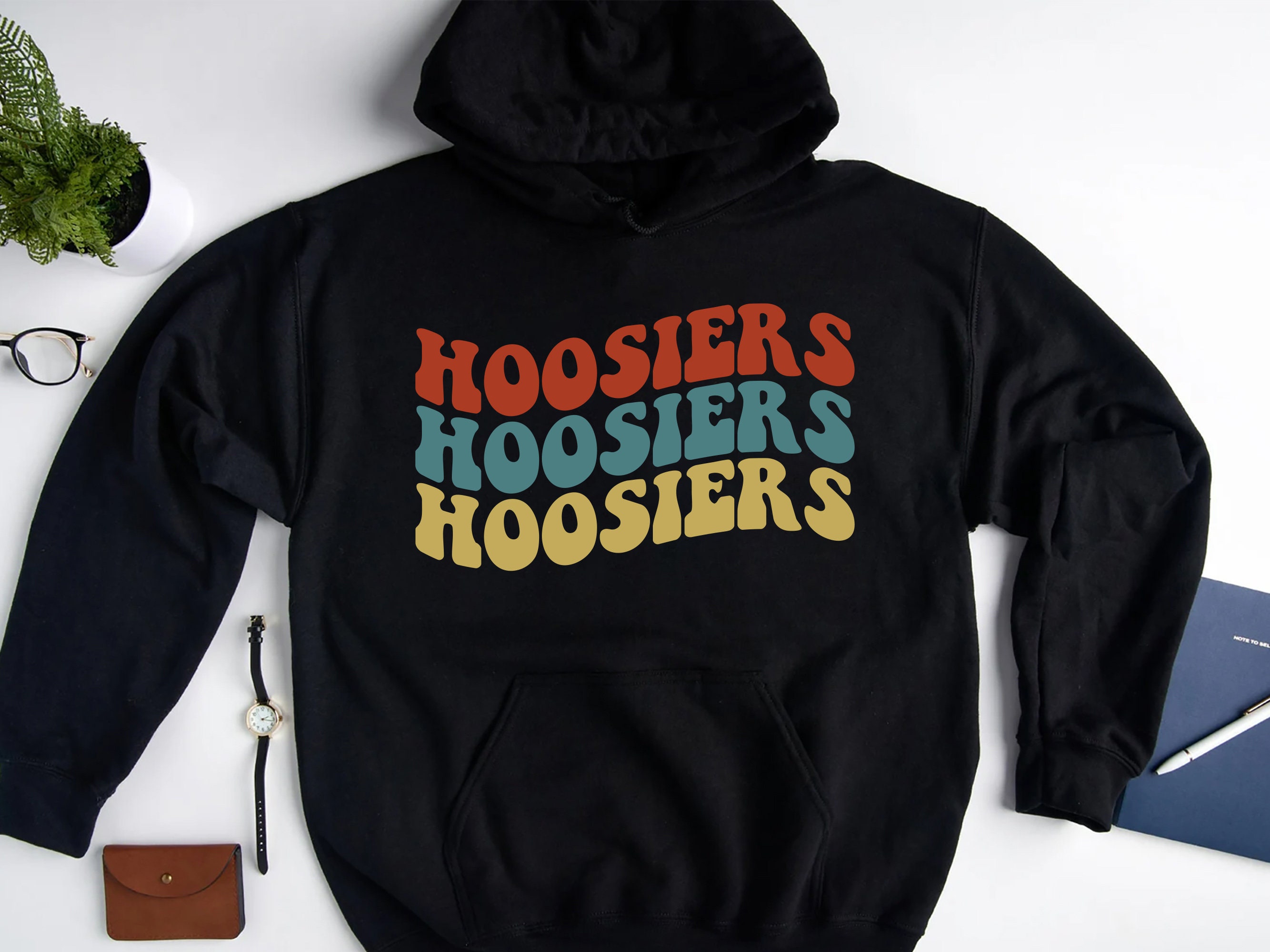 Hoosiers SVG PNG EPS File for Digital Download - Etsy