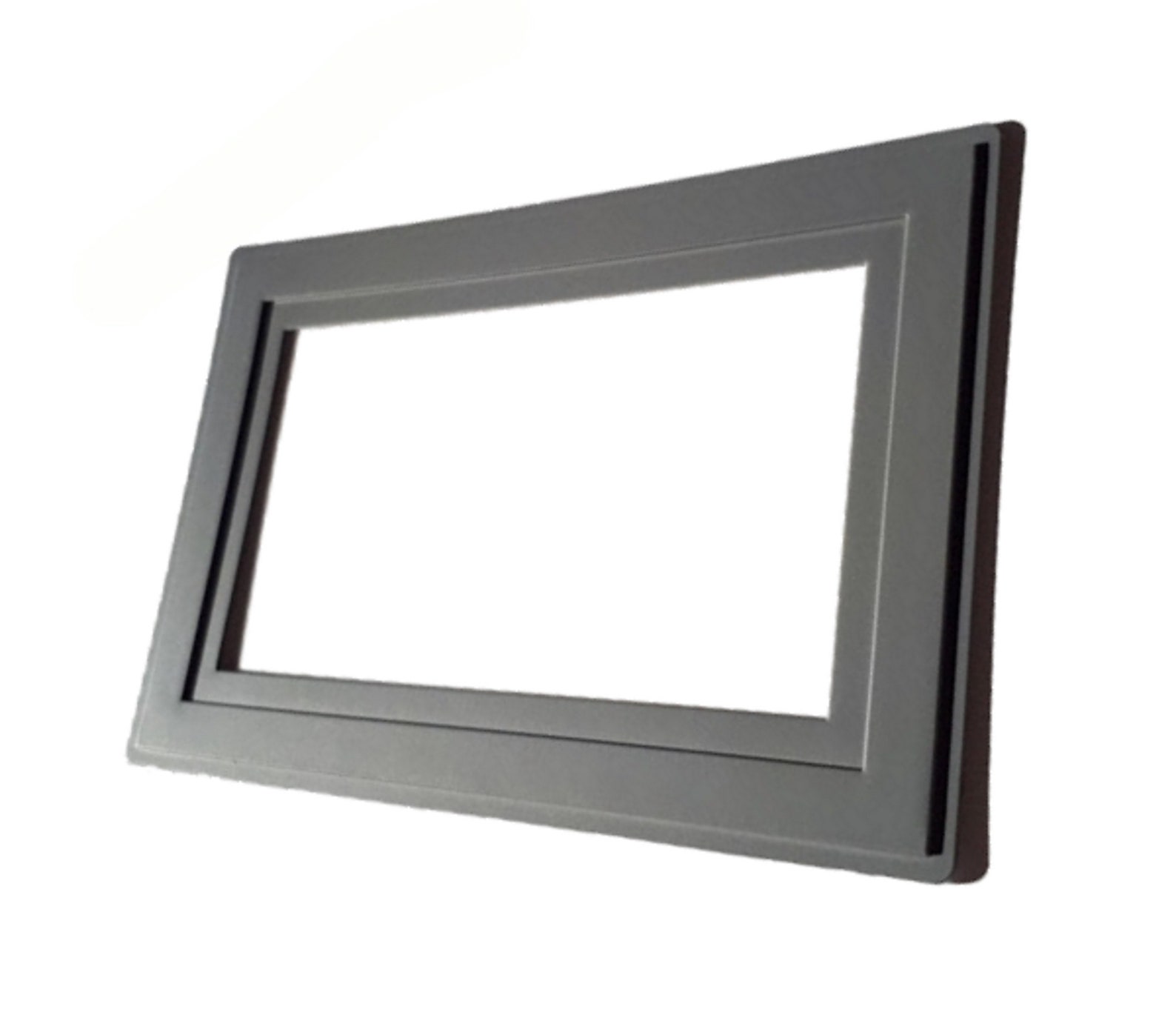Light Switch Surround Single and Double Plug Socket Finger Plate Panel ...