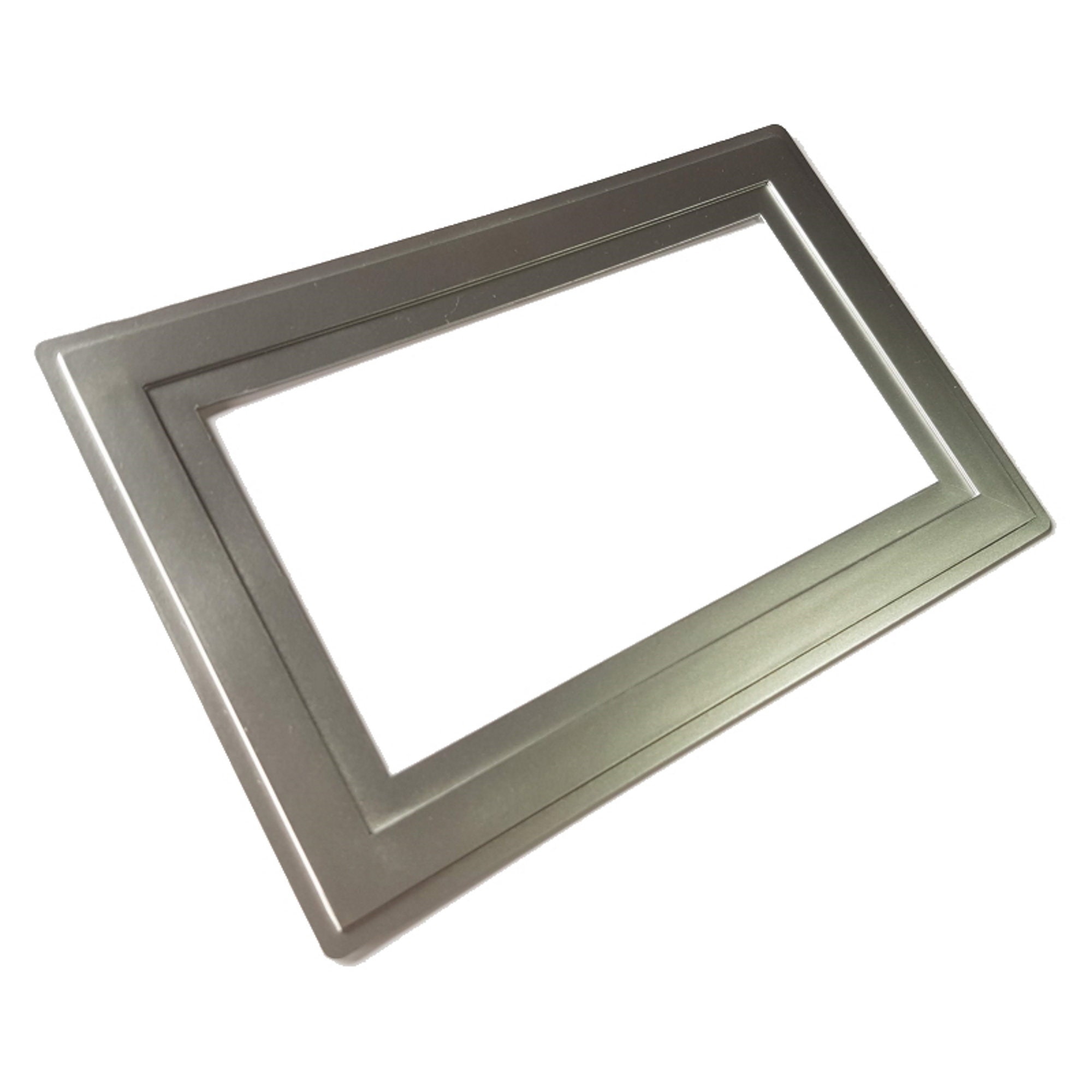 Finger Plates Light Switch Single and Double Plug Socket Surround Panel ...