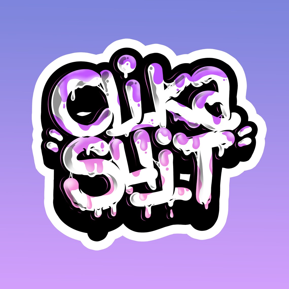 Clika Shit Jaydee Herencia De Patrones HP Graffiti 2 Pack | Etsy