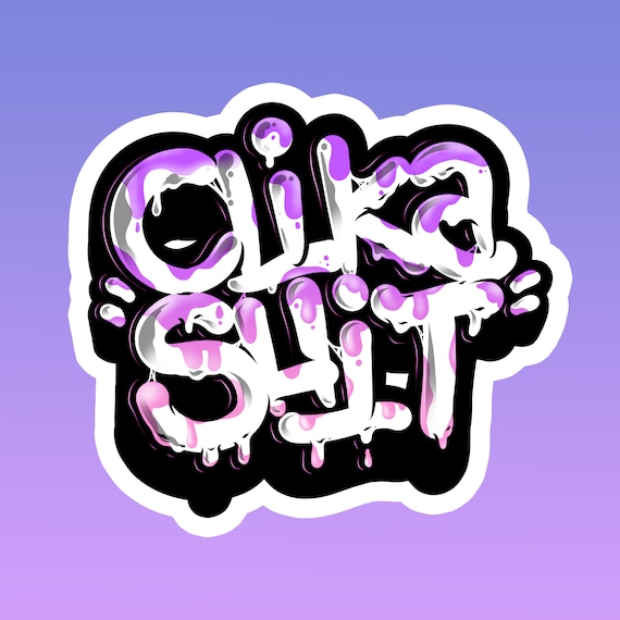 Clika Shit Jaydee Herencia De Patrones HP Graffiti 2 Pack | Etsy Österreich