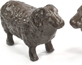 Cast Iron Sheep - Etsy