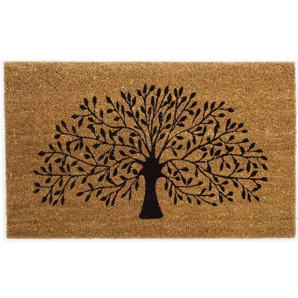 Tree of Life Door Mats - Etsy