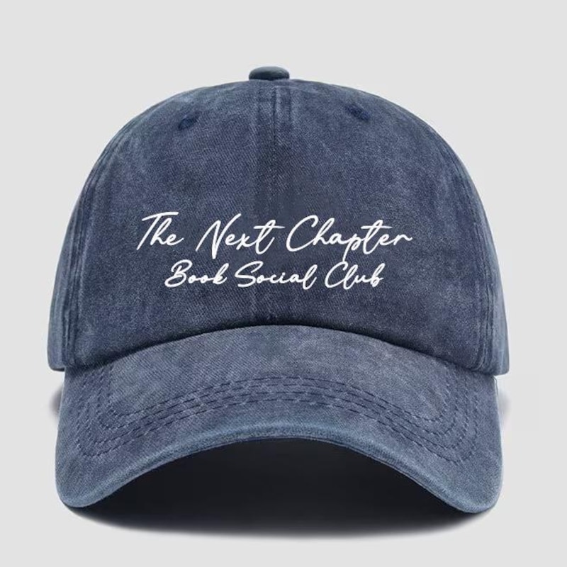 Logo Unstructured Hat - Etsy UK