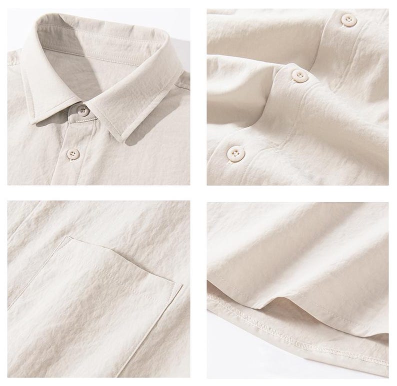 Uniform Workshirt With Custom Embroidered Name-custom Uniform Shirt ...