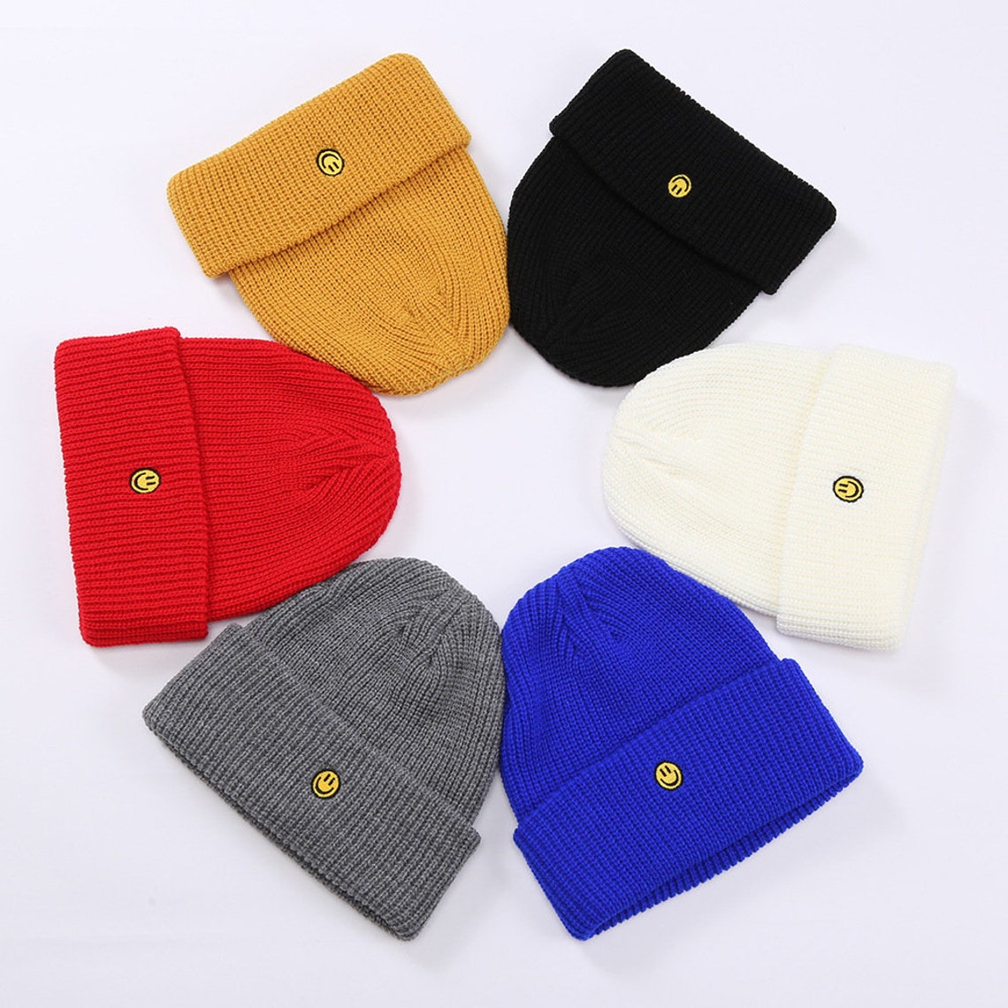 Custom Logo Beanie Personalized Custom Embroidered Beanie - Etsy