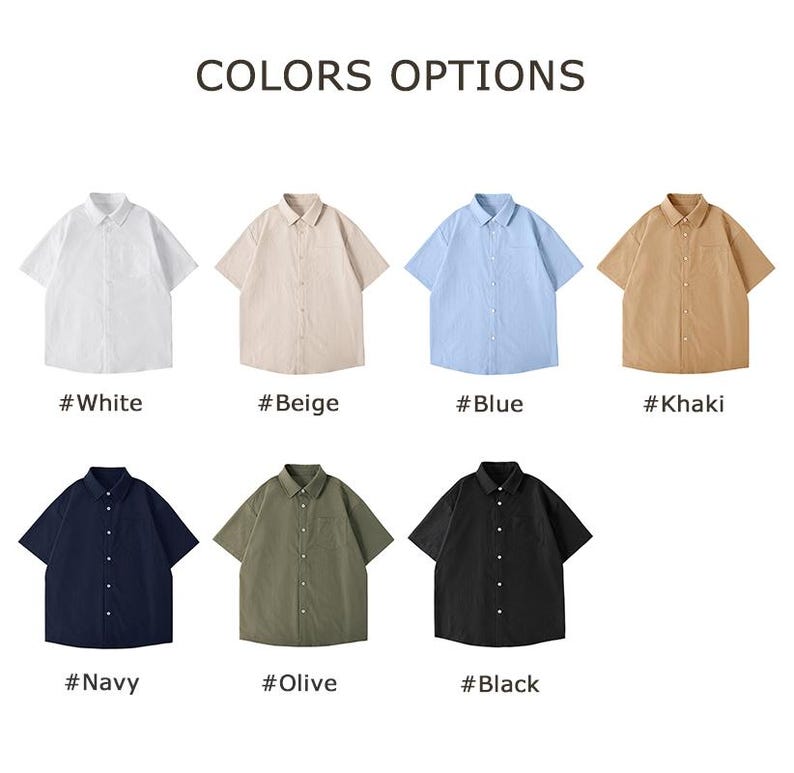 Uniform Workshirt With Custom Embroidered Name-custom Uniform Shirt ...