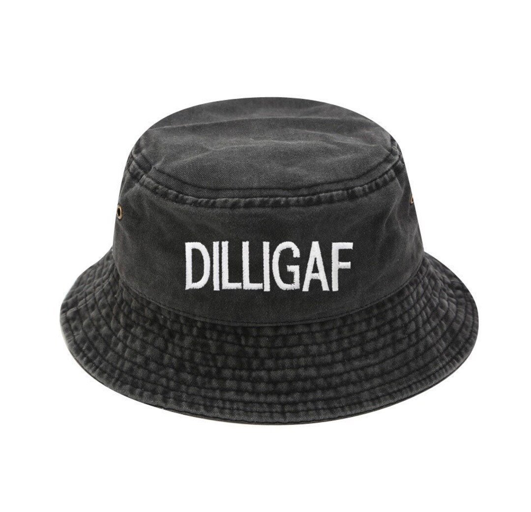 Custom Personalized Vintage Bucket Hat Washed Bucket Hat Customized ...