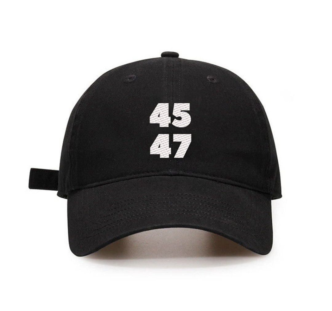 Custom Hat Embroidered Hat 45 47 Dad Hat 45 47 Baseball Cap ...