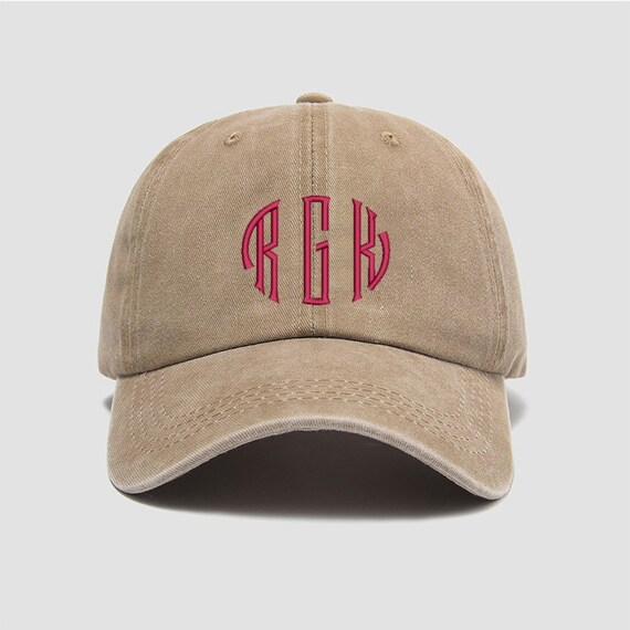 Customized Group Logo Advertising Embroidered Baseball Cap - Etsy
