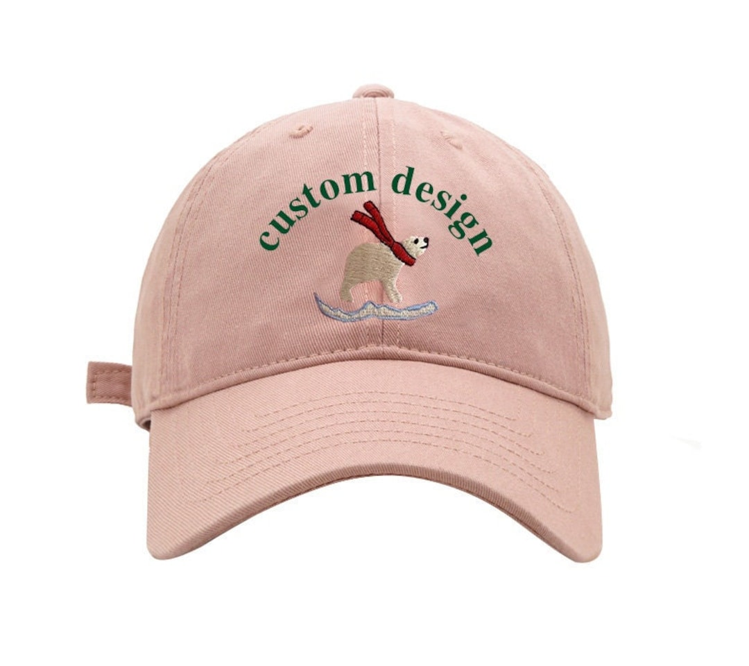 Custom Caps Embroidered Hat Party Hat Personalized Caps Custom Logo ...