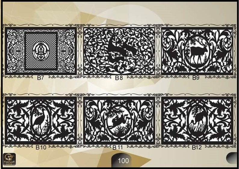 Catalog 2000 File Dxf for Cnc Catalog Cnc Patterns Panel - Etsy Catalog 2000 File Dxf for Cnc Catalog Cnc Patterns Panel - Etsy