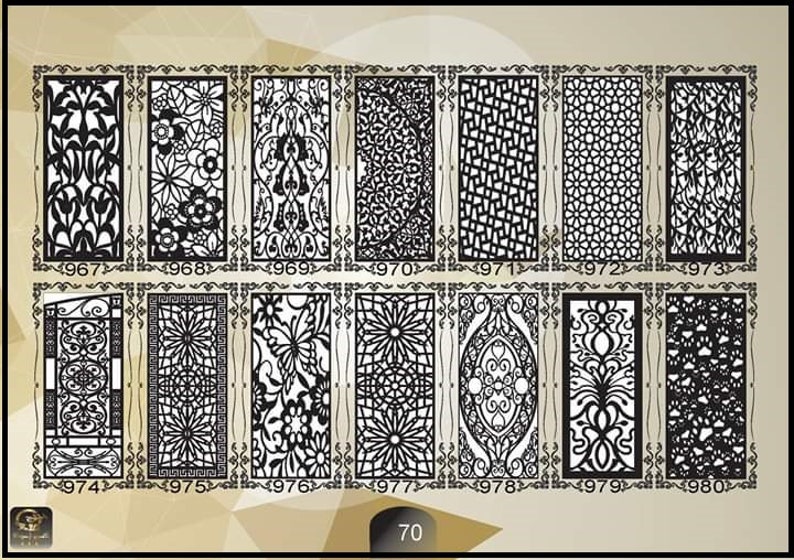Catalog 2000 File Dxf for Cnc Catalog Cnc Patterns Panel - Etsy Catalog 2000 File Dxf for Cnc Catalog Cnc Patterns Panel - Etsy