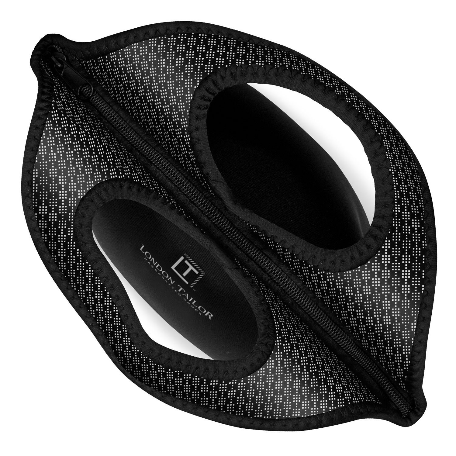 Blue Party Polka Dot Lunch and Snack Tote, Lunch Bag, Work Lunch Tote ...