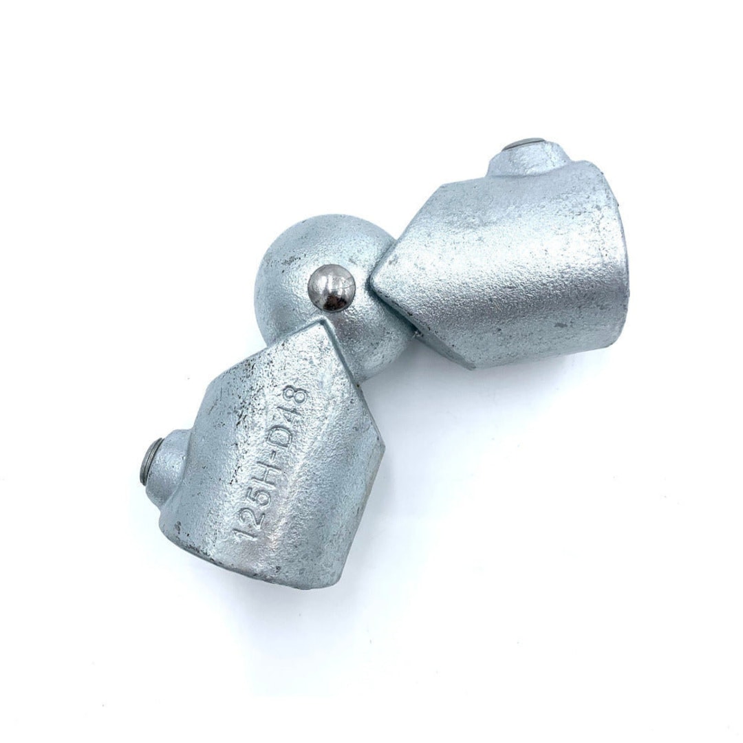 Adjustable Scaffold Tube Clamp - Knuckle Joint 0-120 Degrees (STC-166 ...