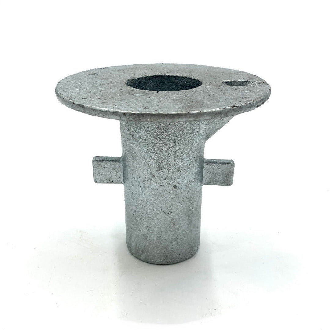 Scaffold Tube Clamp - Heavy-duty Sinkable Base Ground Socket | STC-134 ...