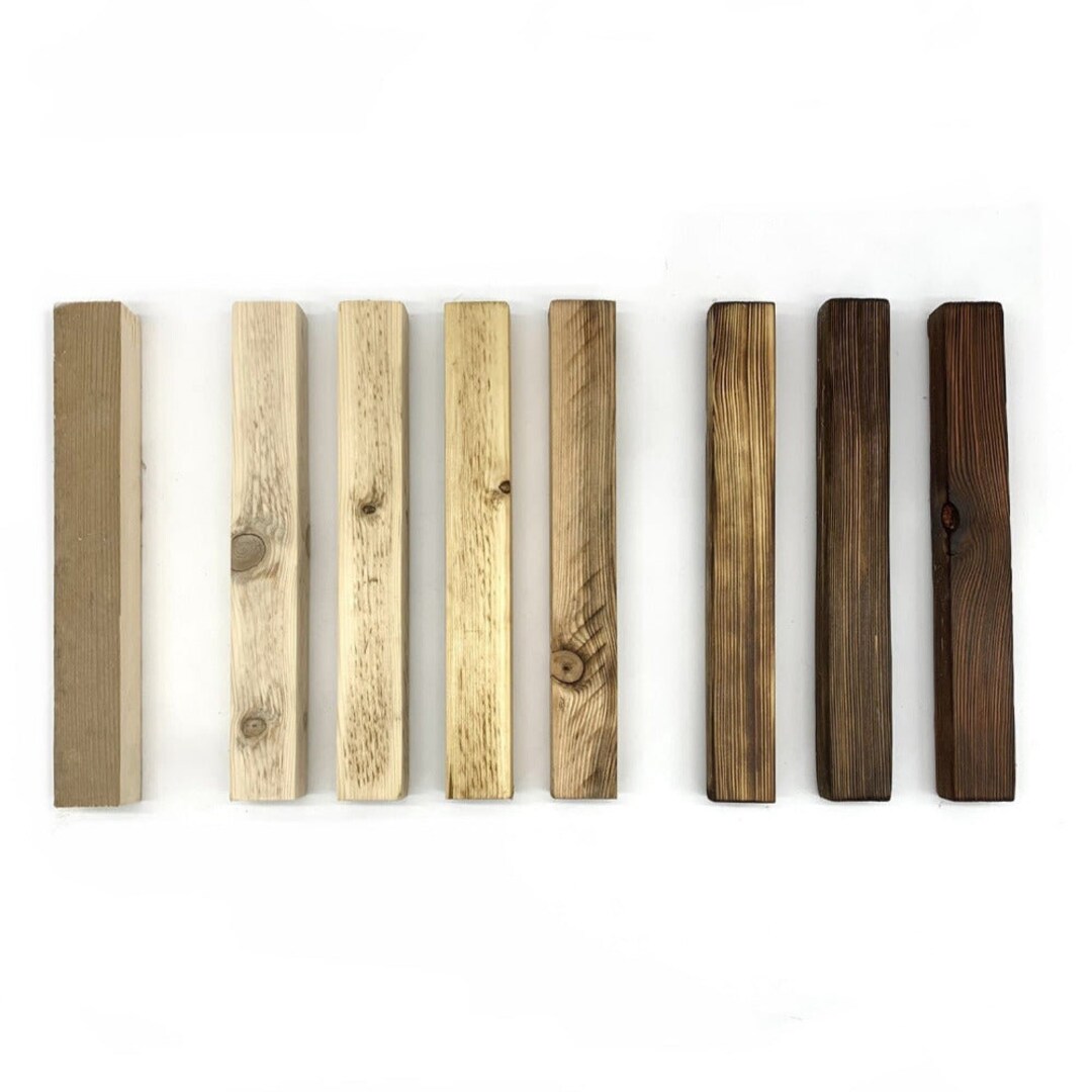 Reclaimed Scaffold Board Cladding Battens SAMPLE - Etsy