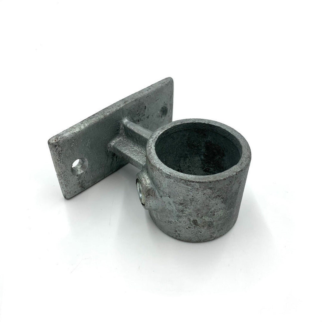 Scaffold Tube Clamp Handrail Bracket – Side Through Wall Mount (STC-143 ...