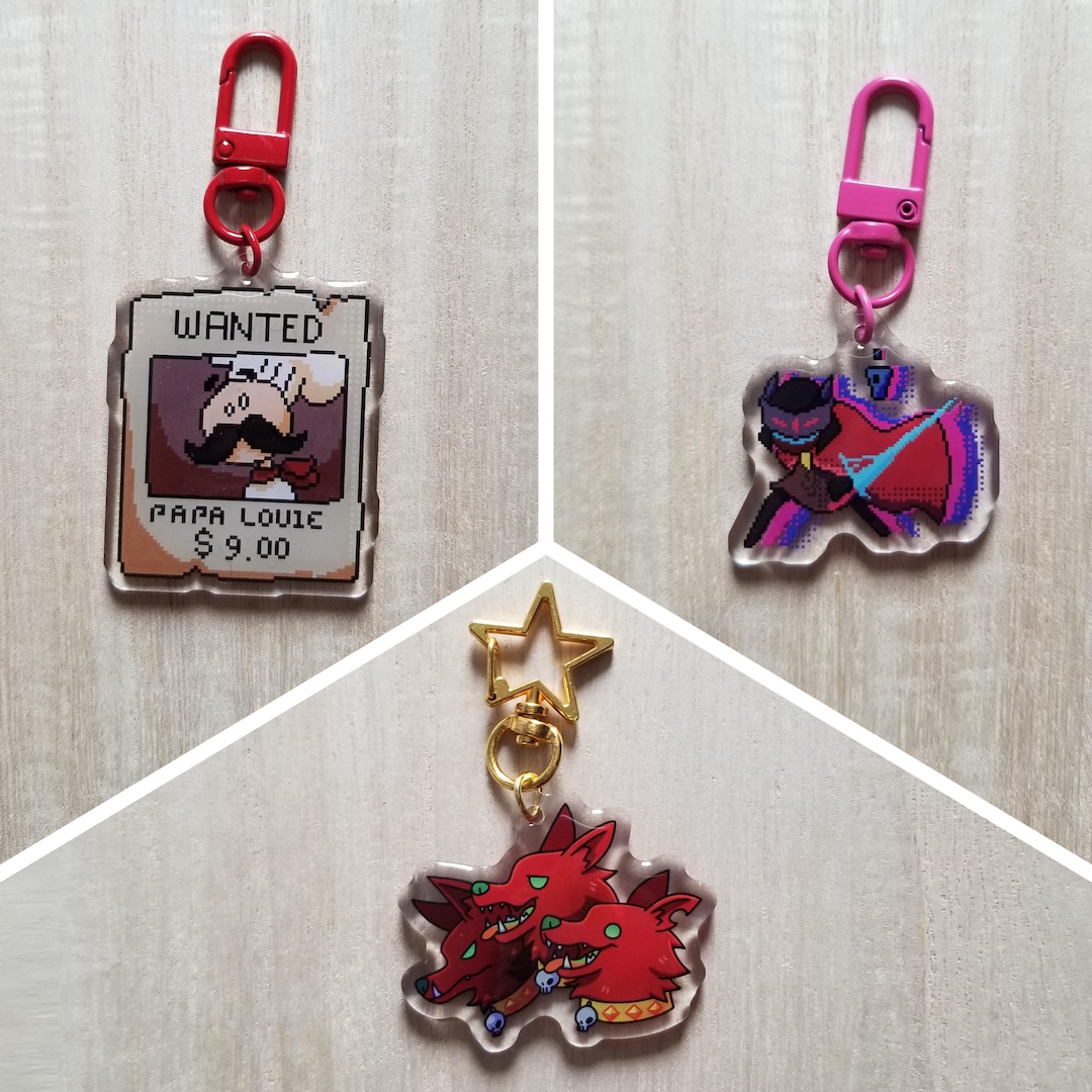 Gamer Epoxy Charms - Etsy