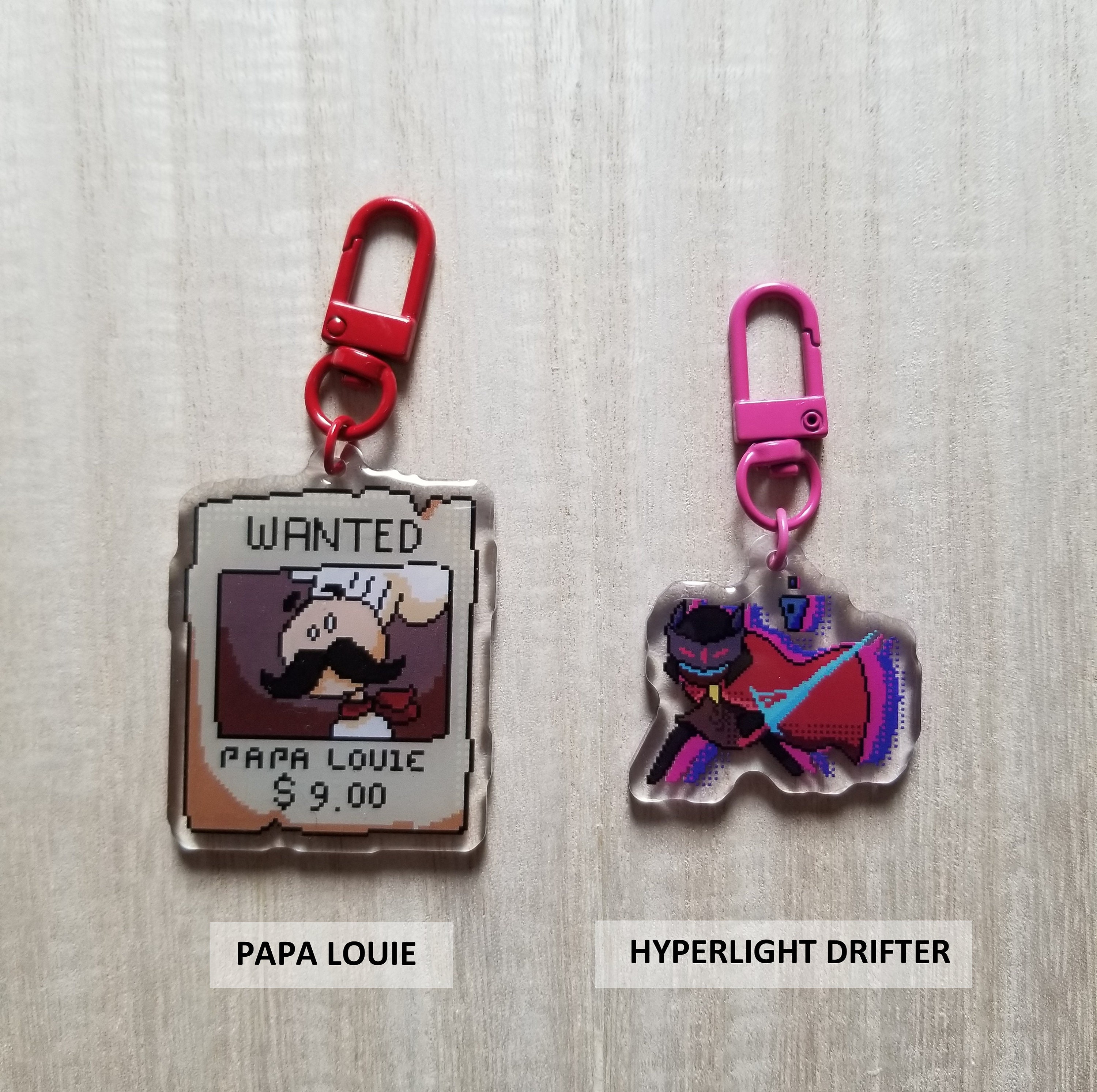 Gamer Epoxy Charms - Etsy