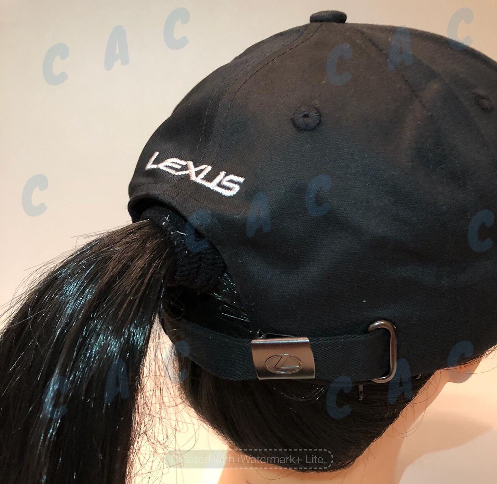 Lexus F Sport Black Adjustable Hat Cap | Etsy