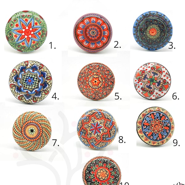 Unique Cabinet Knobs - Etsy