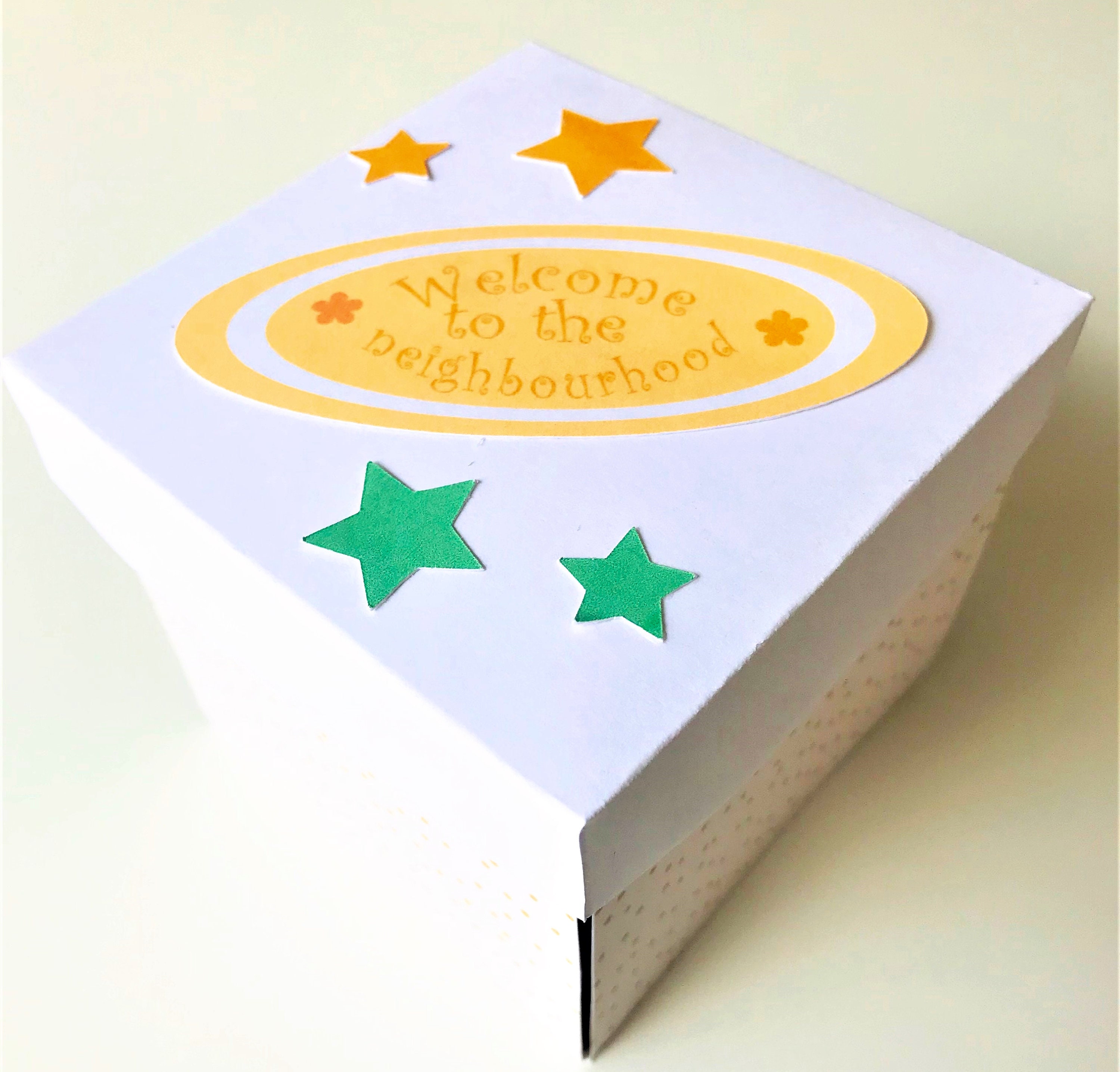 Gift Explosion Box With Living Room Decor/money Gifts/printable Box ...