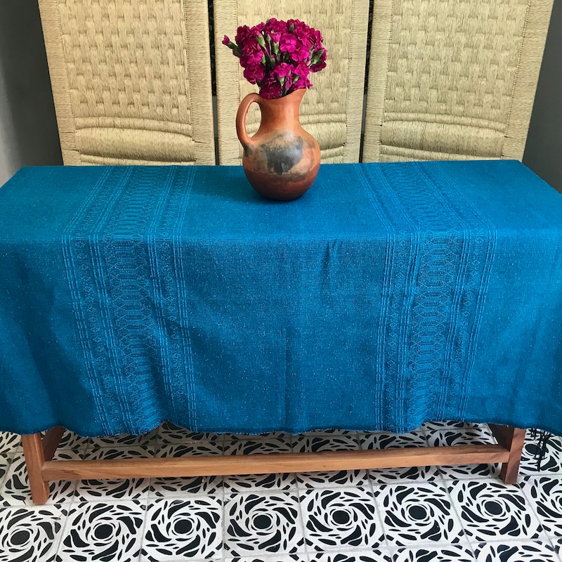 Mexican Tablecloth - Etsy