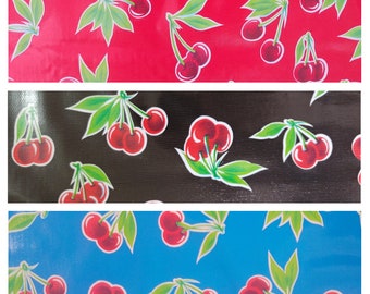 Cherry Tablecloth | Etsy