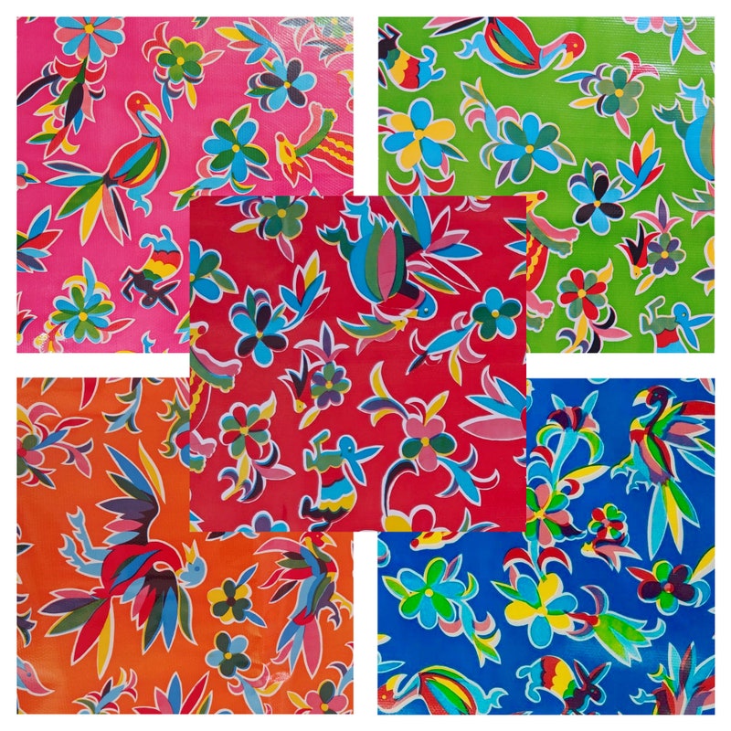 Design Vinyl Tablecloth - Etsy