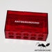 Test Tube Rack + 10 Test Tubes (without Cap) - // Ant Nest // Ant Farm ...