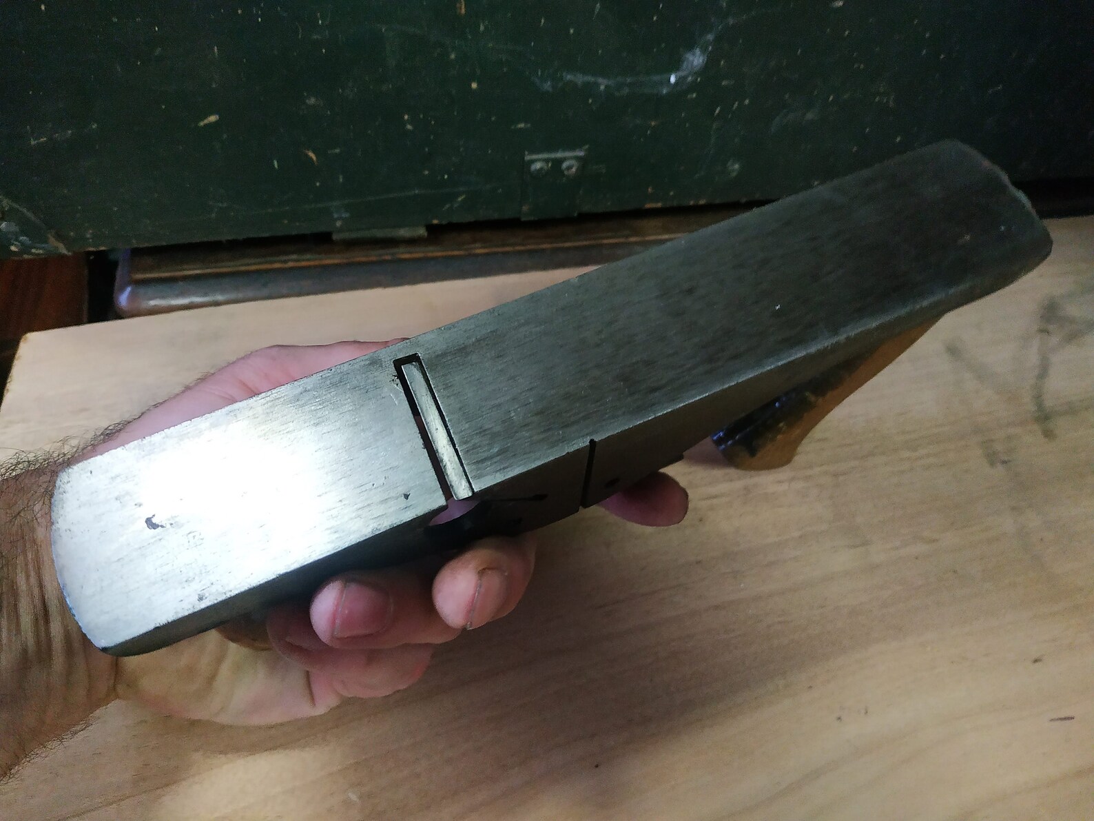 Vintage USSR Hand Wood Planer - Etsy