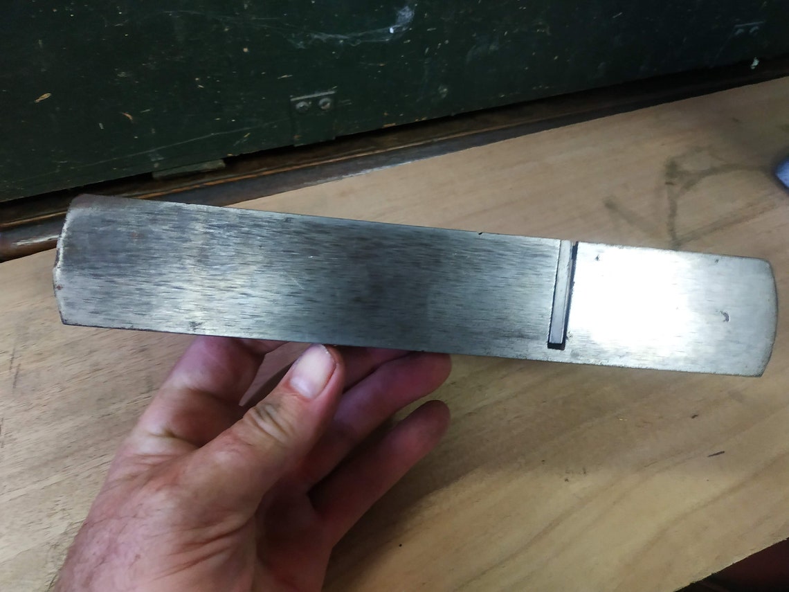 Vintage USSR Hand Wood Planer - Etsy