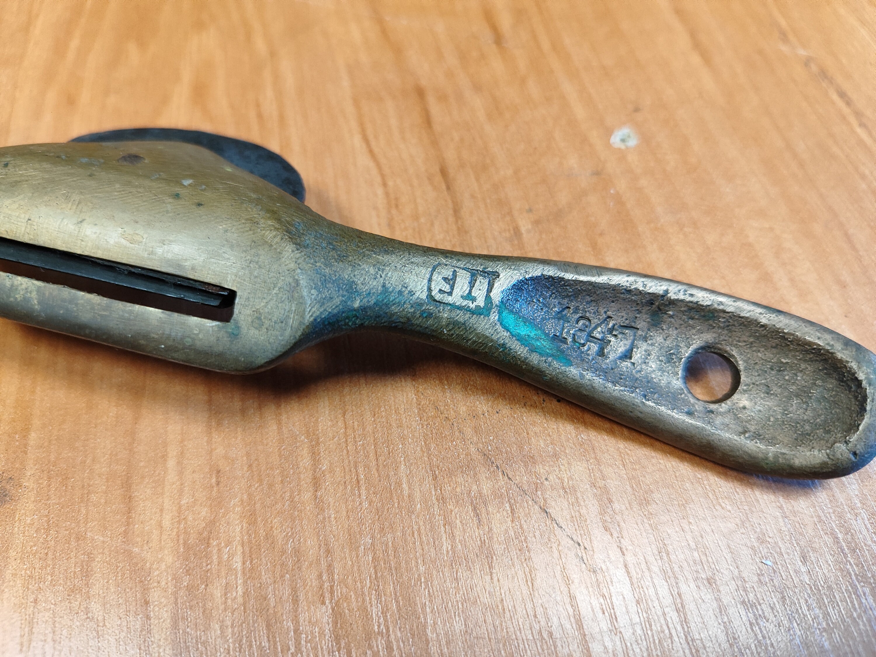 Antique Scraper Woodworking Tool Spoke Shave - Etsy