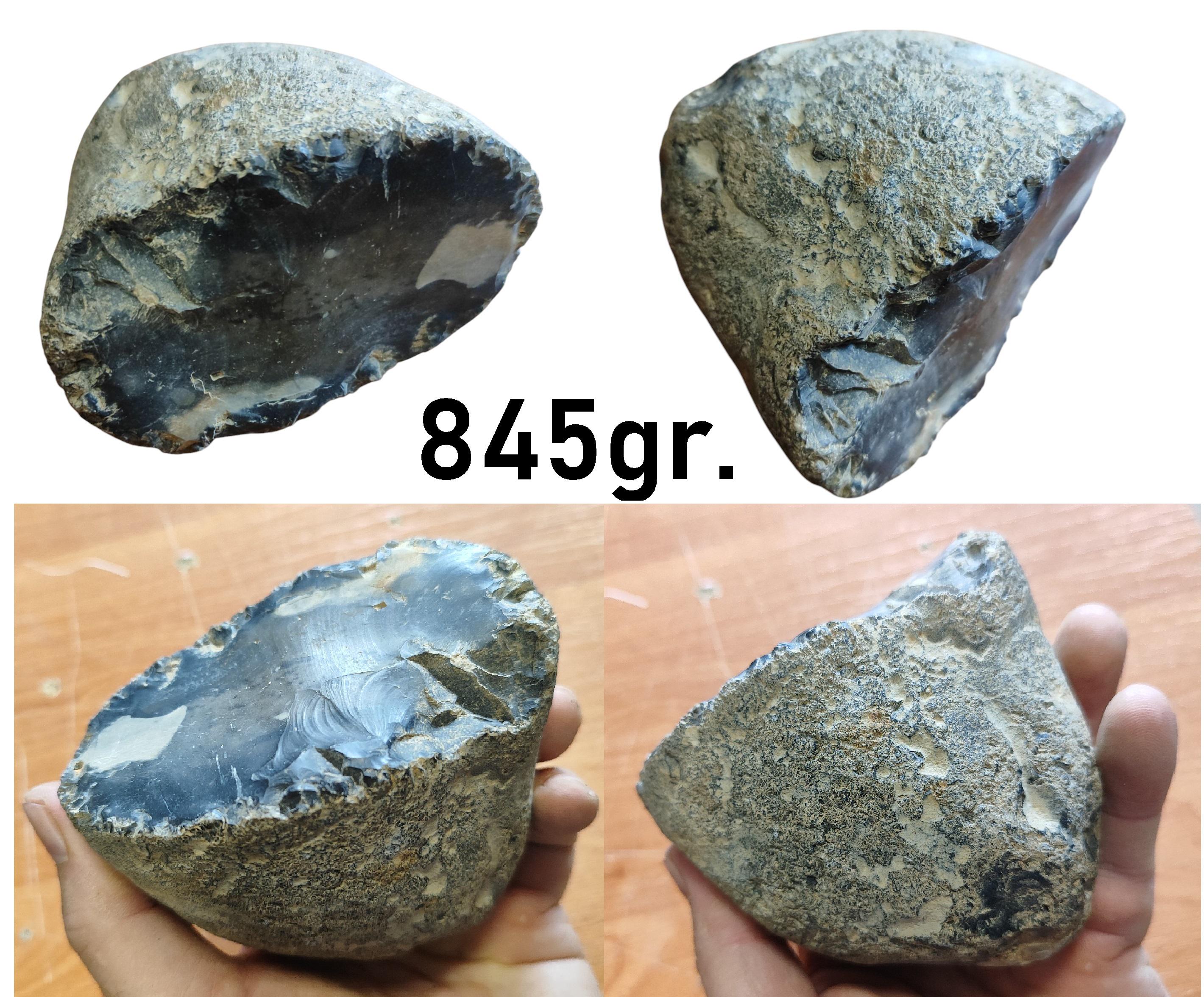 Black FLINT Stone, Fire Stone. - Etsy