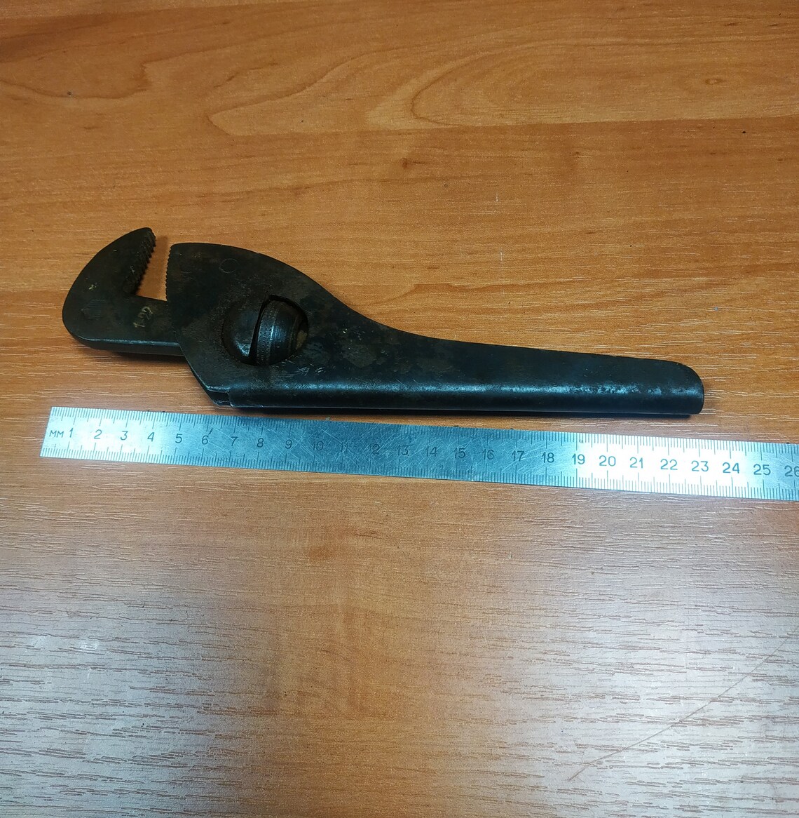 Vintage Iron Wrench Hand Tool for Craftsman . - Etsy